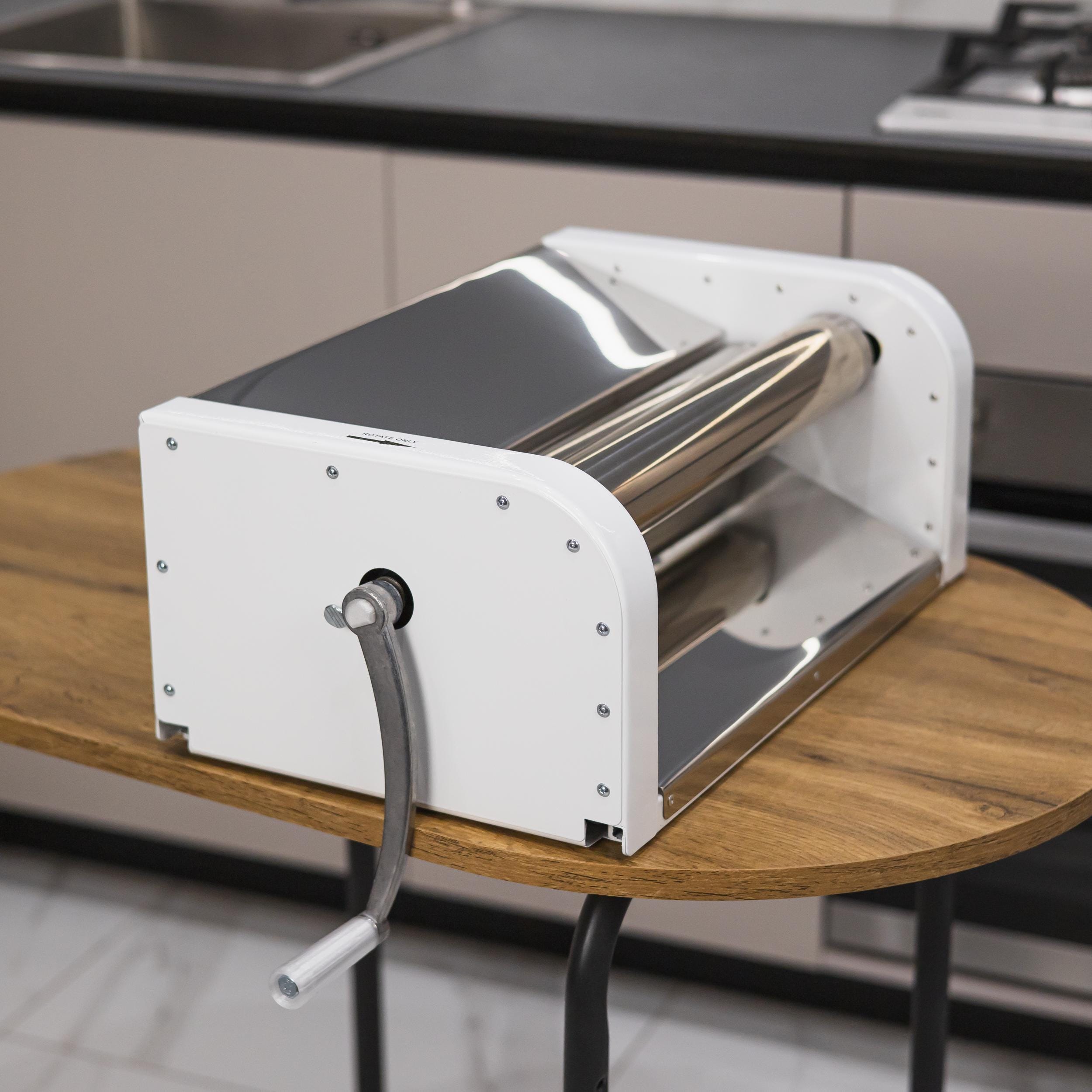 Manual Dough Sheeter, Dough Roller Machine, Pasta Machine, Dough ...