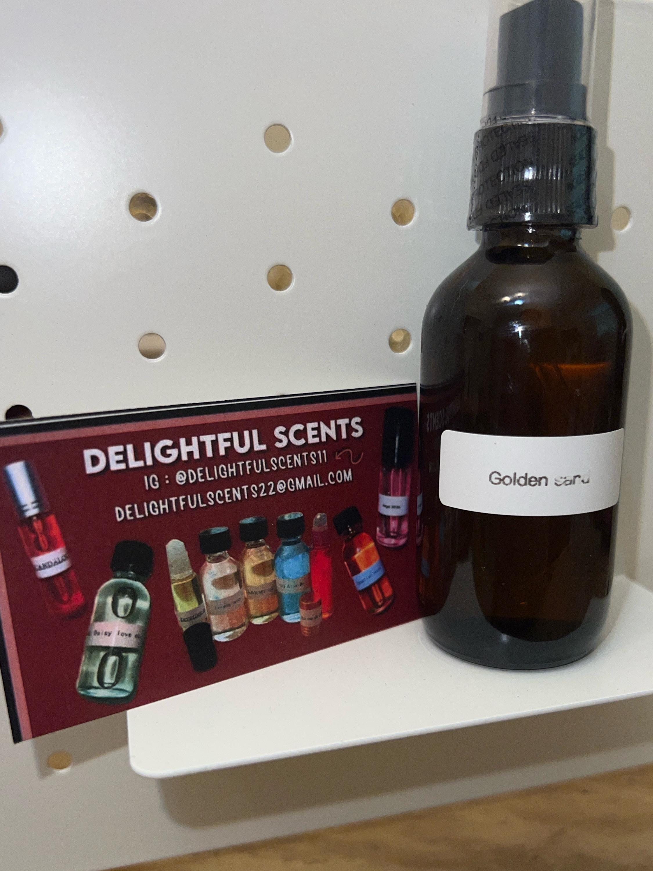 Essential Roll-on Body Oil Fragrance | Natural |perfume Oil |gift for ...