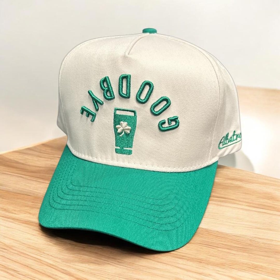 Irish Goodbye Hat - Etsy