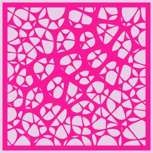 digital printed lace