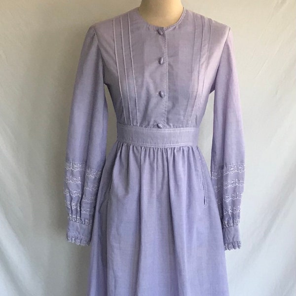 Prairie Style Dress - Etsy