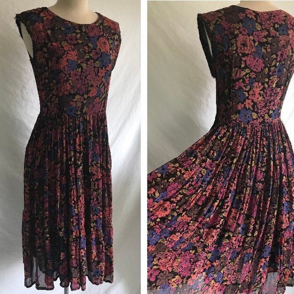 90s Sundress - Etsy