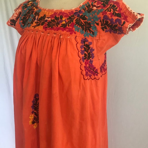 Embroidered Mexican - Etsy