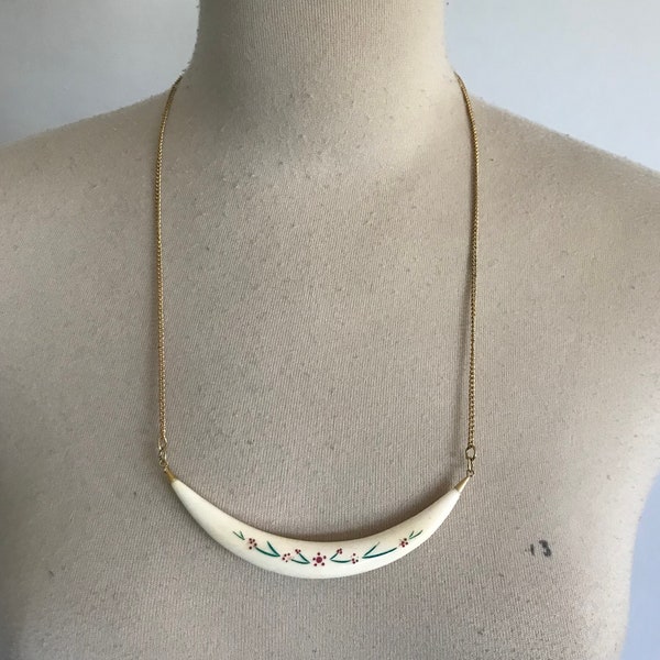 Hand Carved Bone - Etsy