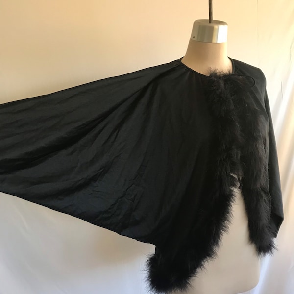 Marabou Lingerie - Etsy