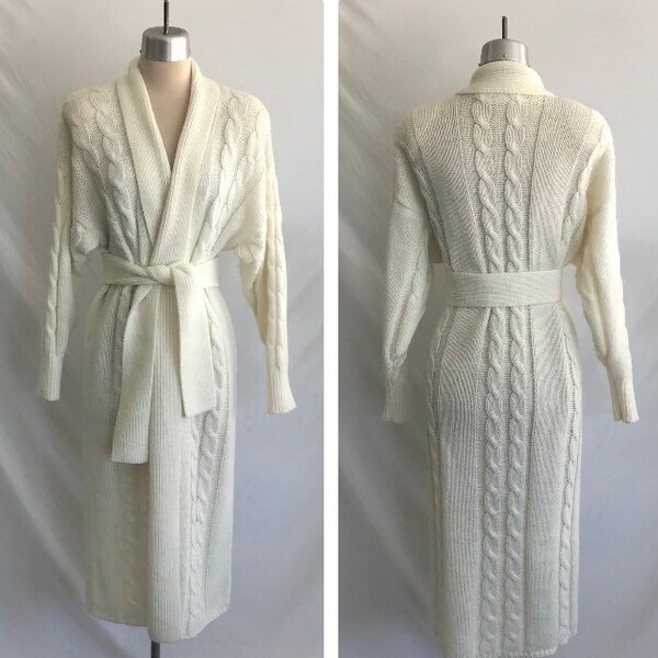 Wrap Cardigan - Etsy