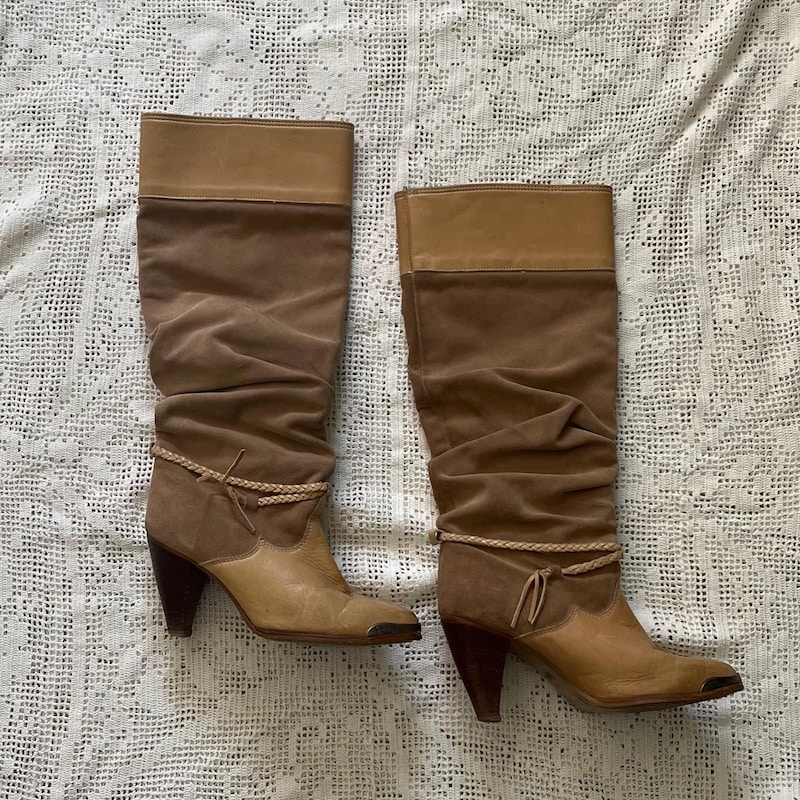 Camel Toe Shoes - Etsy