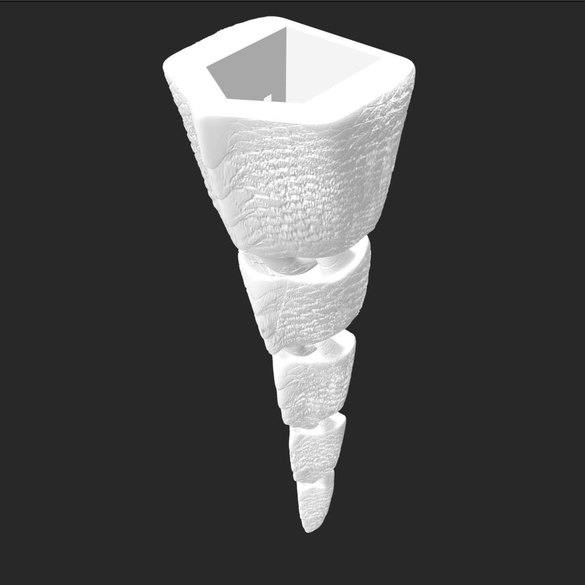 3D Printable Dinosaur Figure STL File Instant Download, Easy and Fast ...