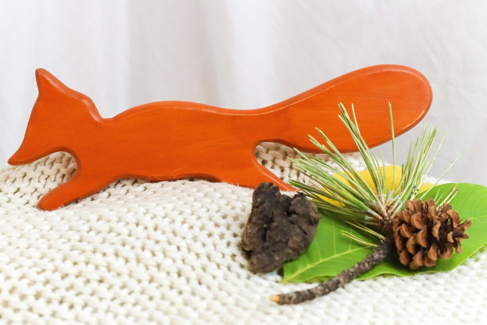 Foxy Lady Wooden Oven Push-pull - Etsy