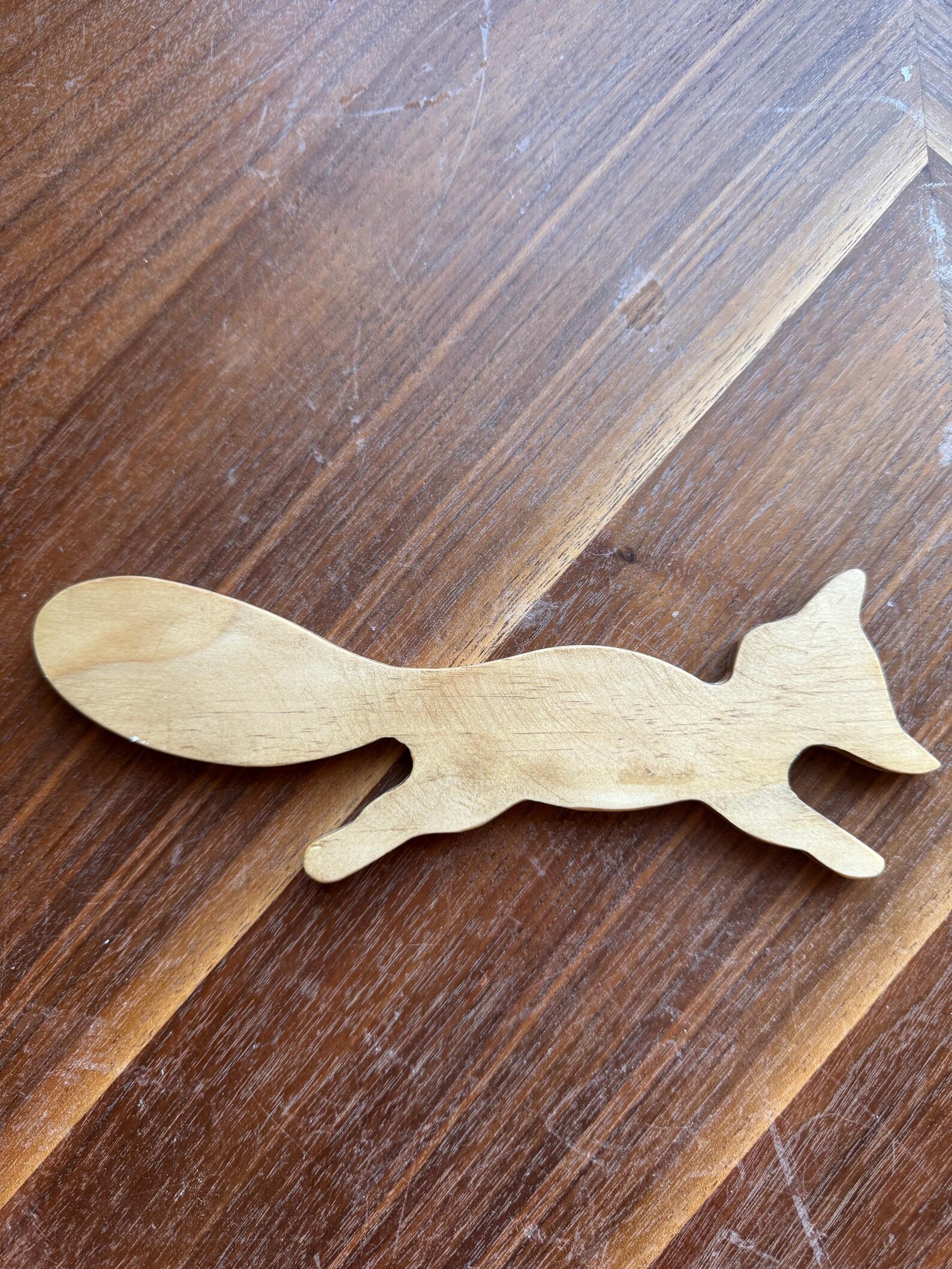 Foxy Lady Wooden Oven Push-pull - Etsy