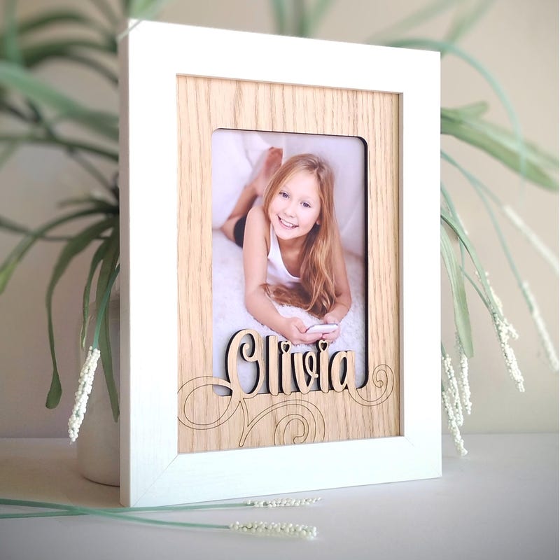 Personalized Picture Frame Mats - Etsy