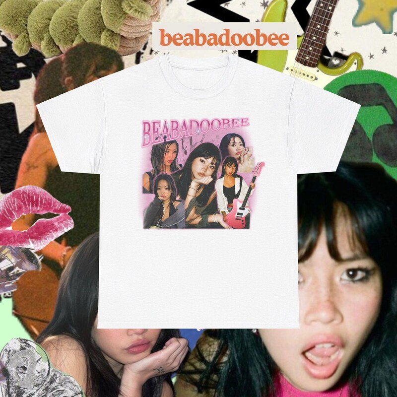 Beabadoobee Merch - Etsy