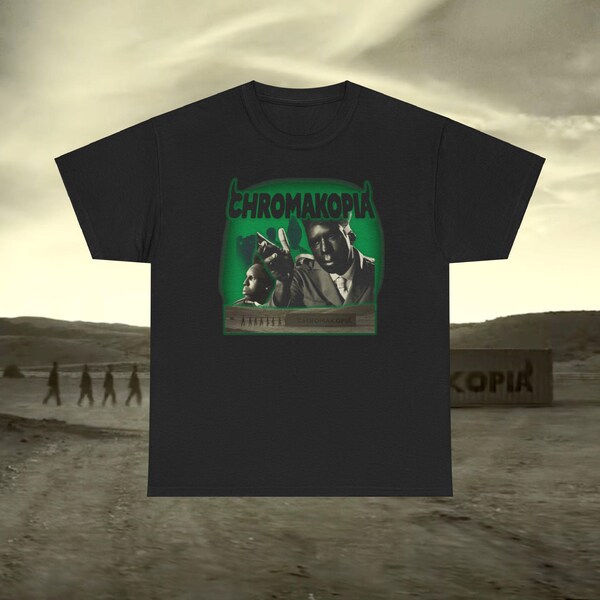 Chromokopia Merch - Etsy UK