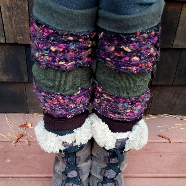 Leg Cuffs - Etsy