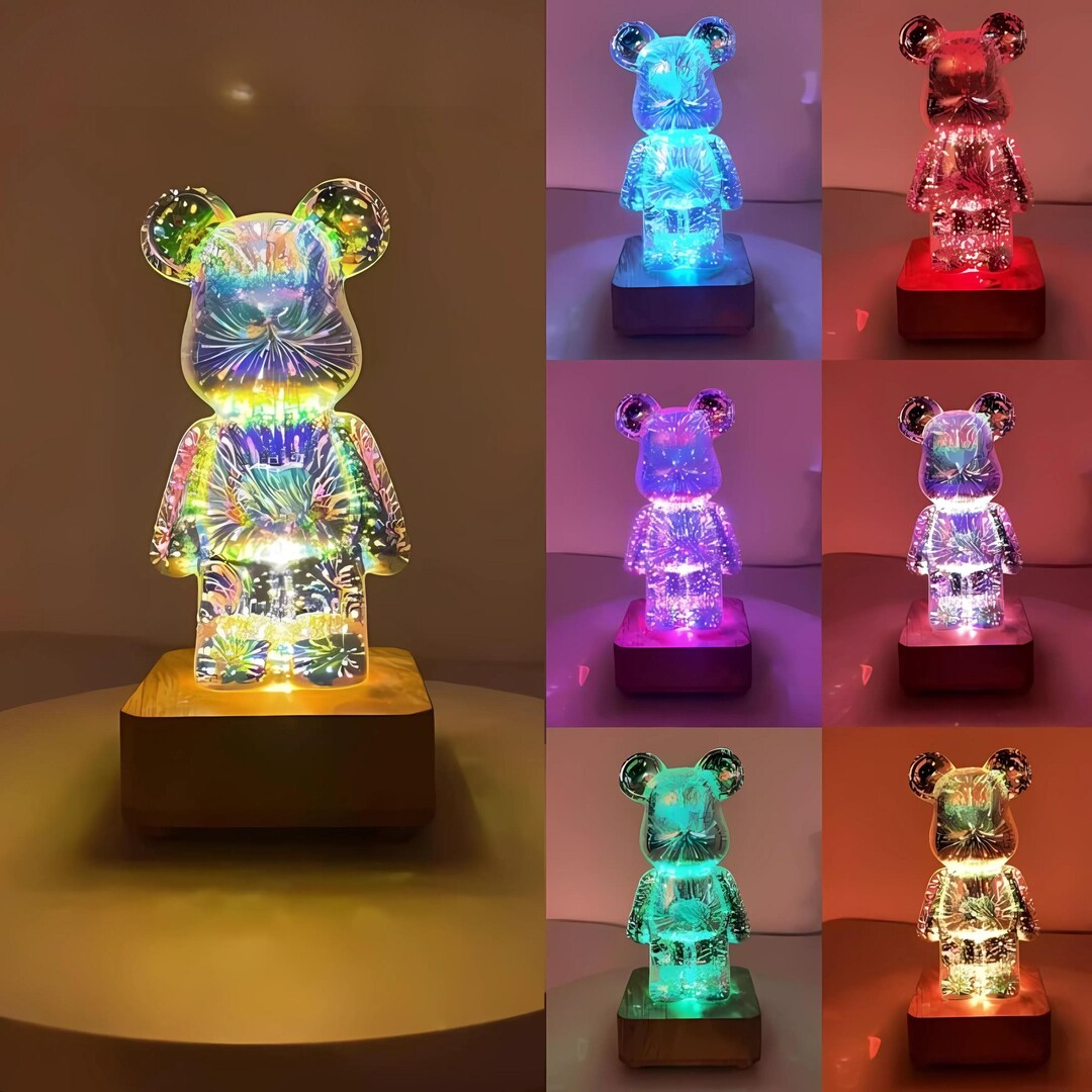 LED 3D Kaws , Kaws Figure, Kaws Led, Kaws Sculture Led, Kaws Art, KAWS ...