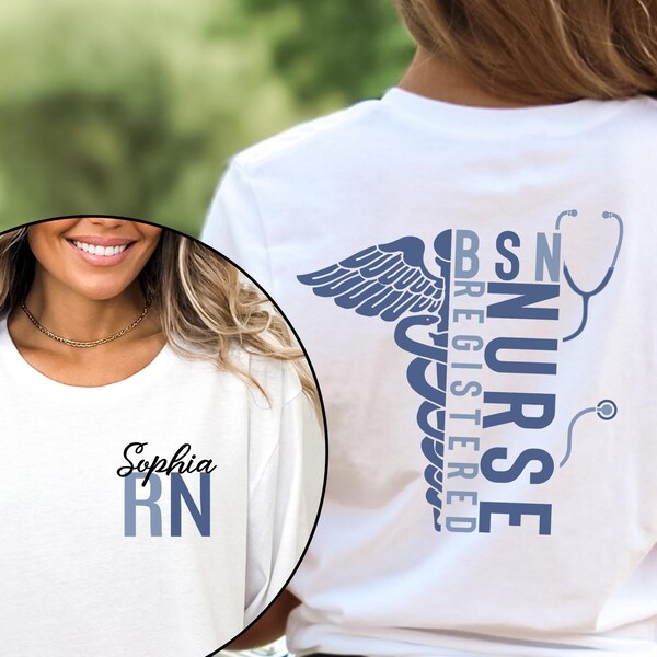 Rn Bsn - Etsy