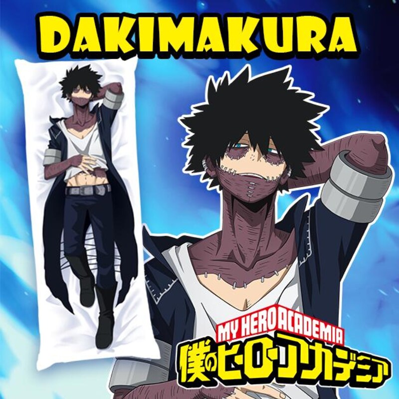 Dakimakura - Etsy