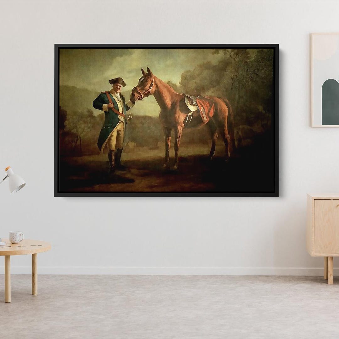 Sopranos Canvas Wall Art , Tony With Pie O My Print of the Painting ...