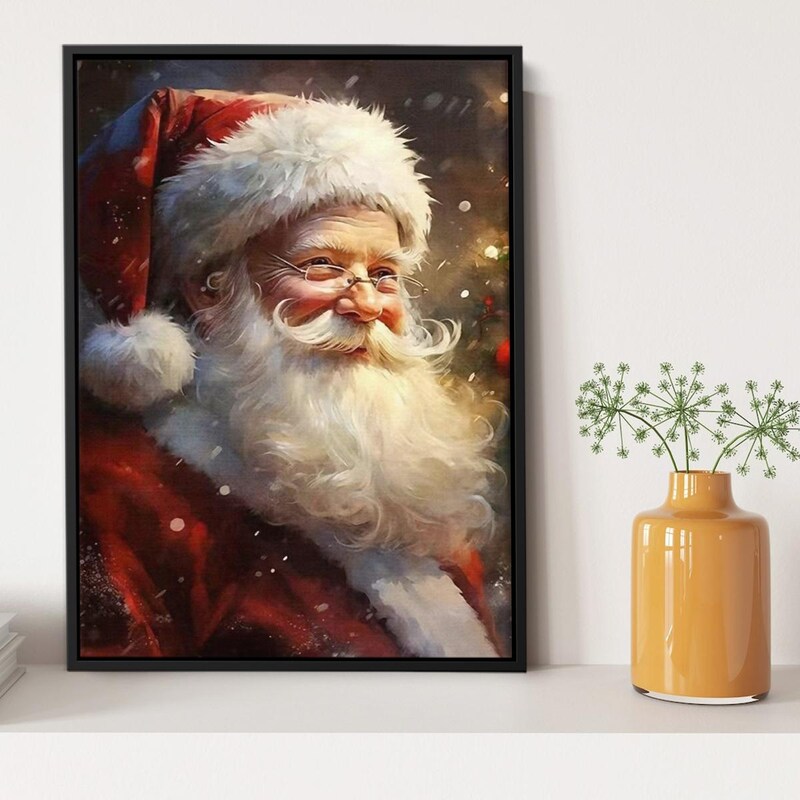 Christmas Wall Art - Etsy