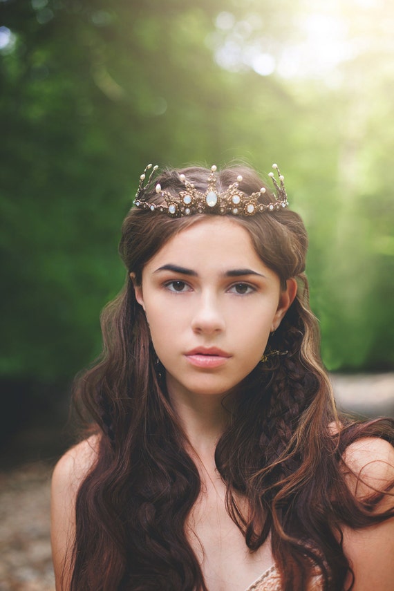 Medieval Princess Tiara