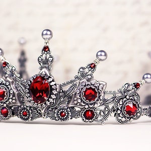 Renaissance Tiara, Medieval Tiara, Medieval Crown, Custom Wedding Tiara ...