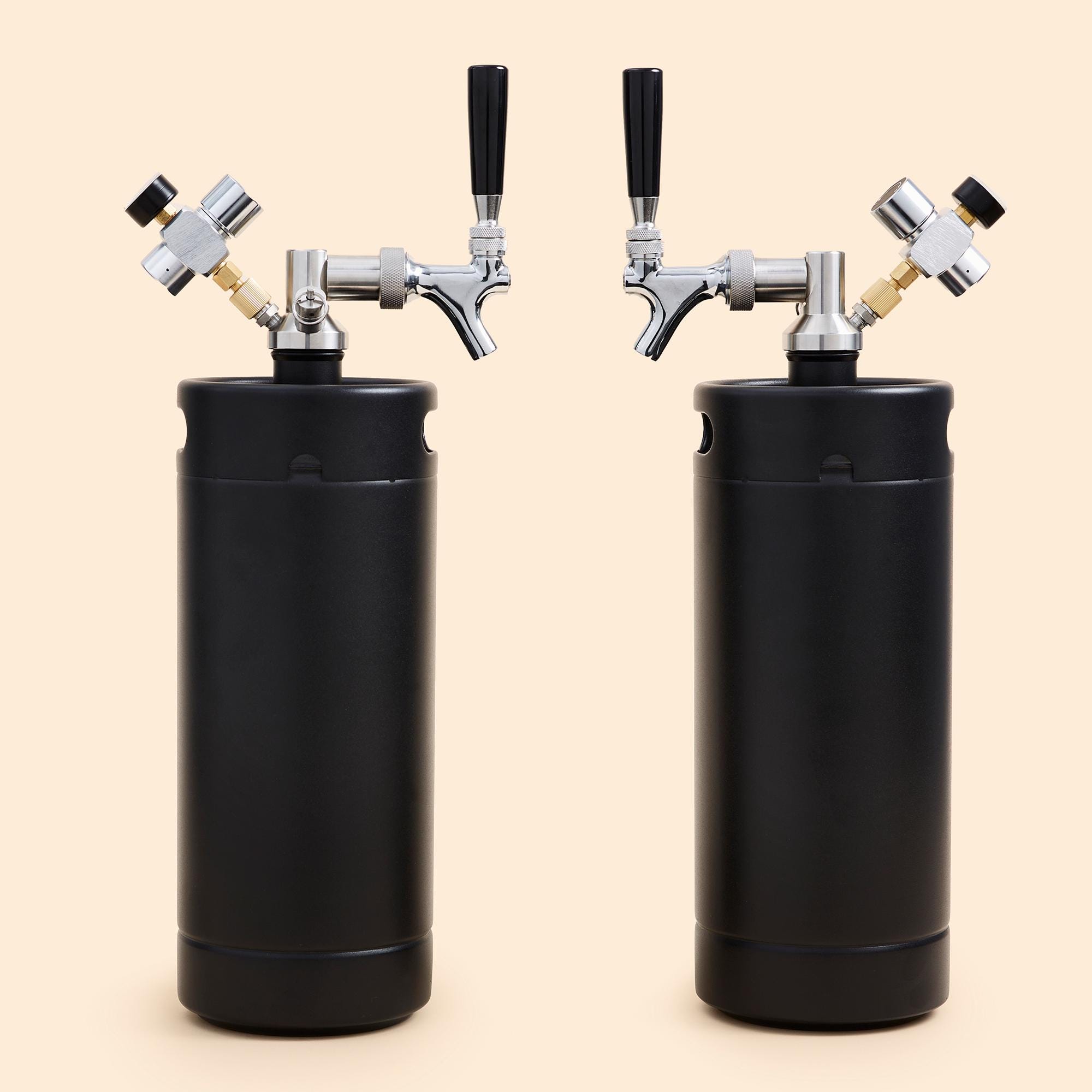 Engraved Mini Keg – 128oz Stainless Steel Drink Dispenser - Etsy