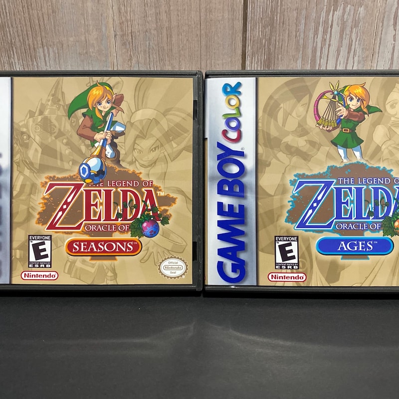 Gameboy Cartridge Resin - Etsy