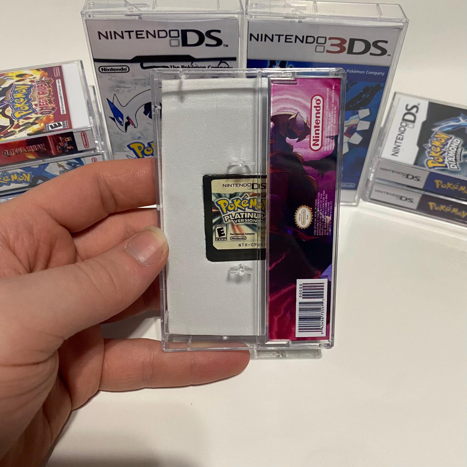 Nintendo DS & 3DS Game Custom Cassette Cases - Etsy