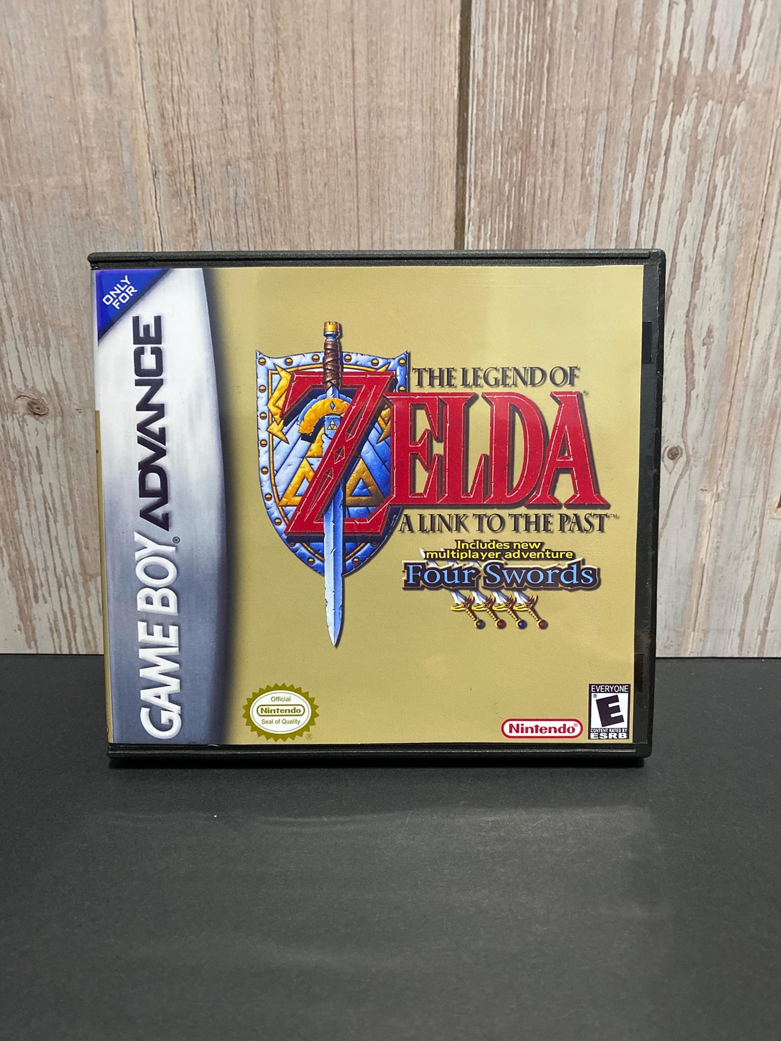 Nintendo Game Boy Advance GBA Replacement Cases - Game Cartridge Not ...