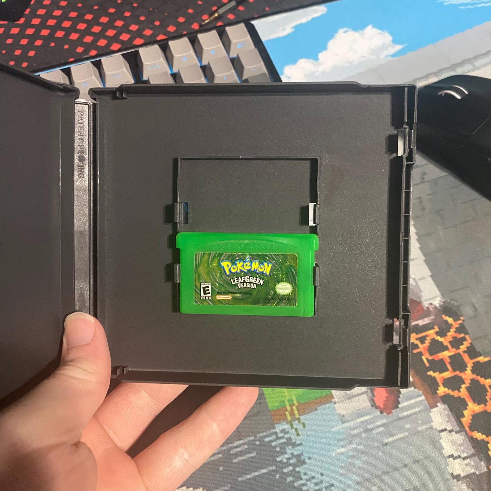 Mario Kart: Super Circuit for Nintendo Game Boy Advance Replacement ...
