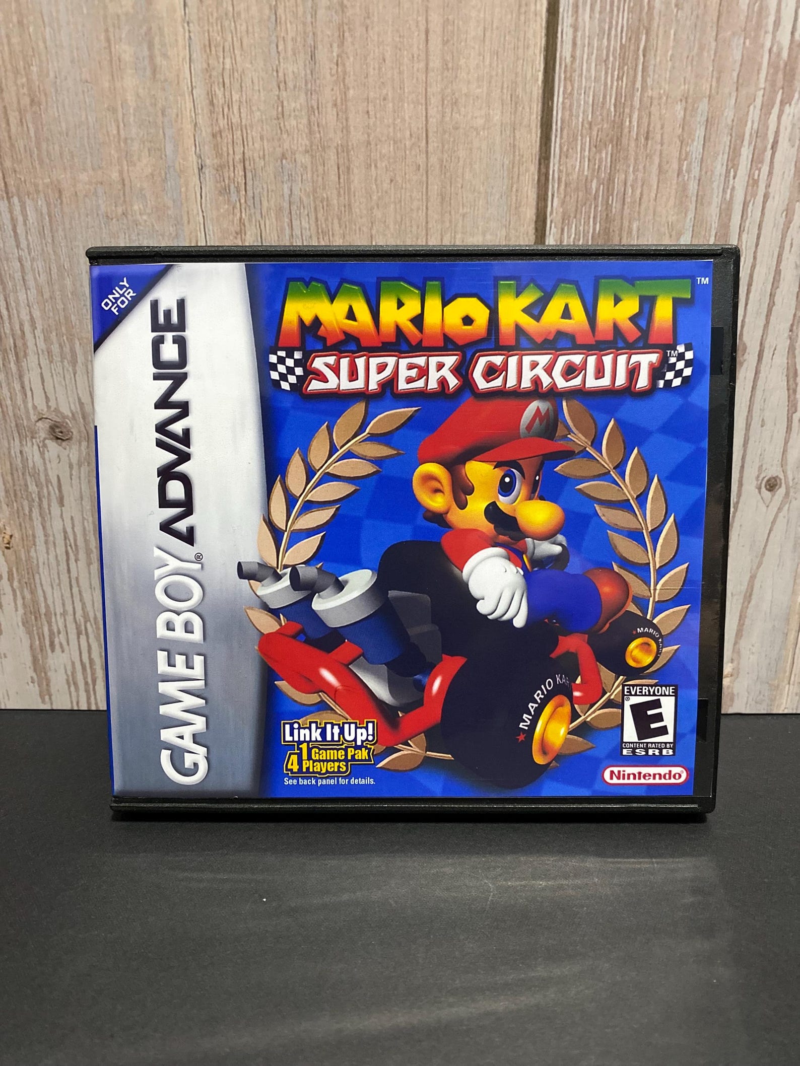 Nintendo Game Boy Advance GBA Replacement Cases - Game Cartridge Not ...