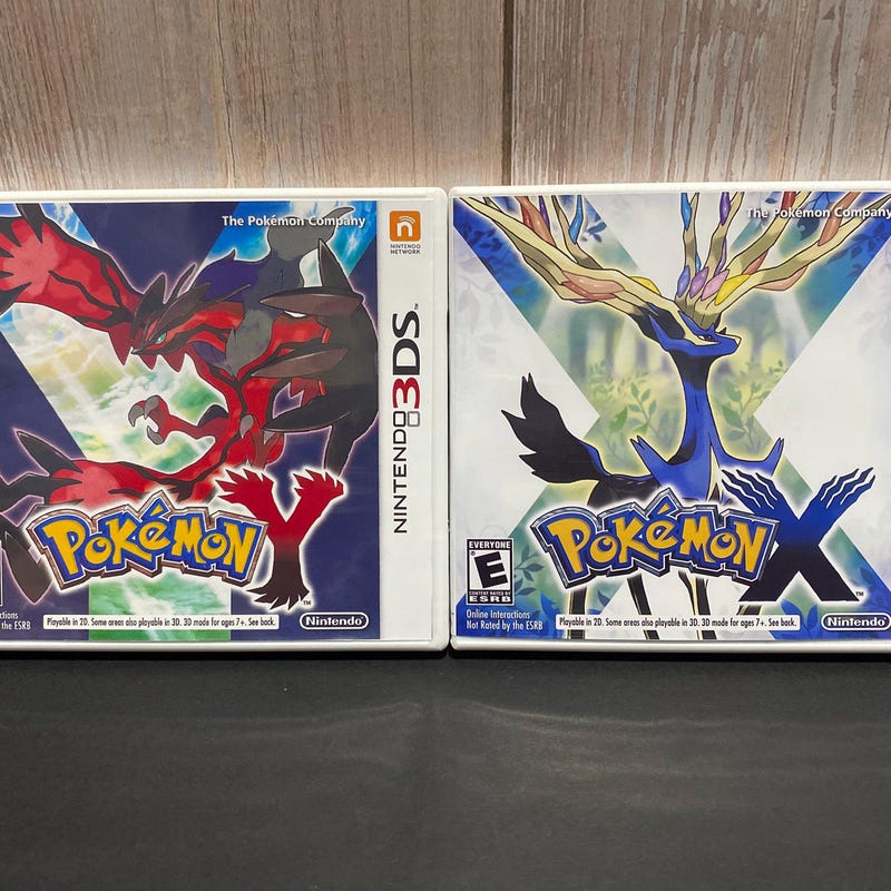 3ds Cartridge Game Case - Etsy