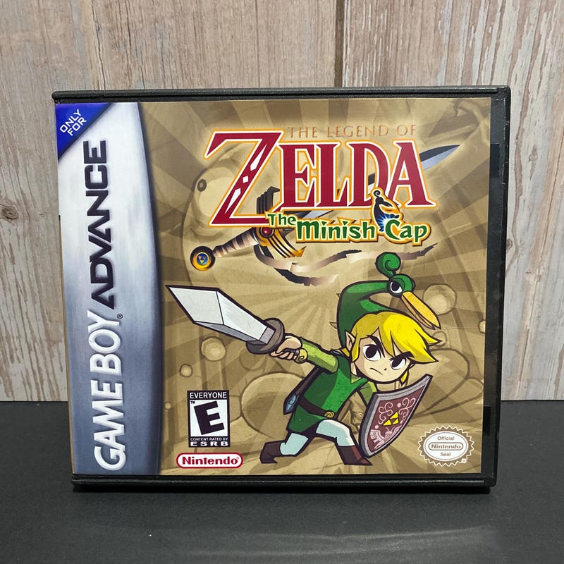 Minish Cap - Etsy