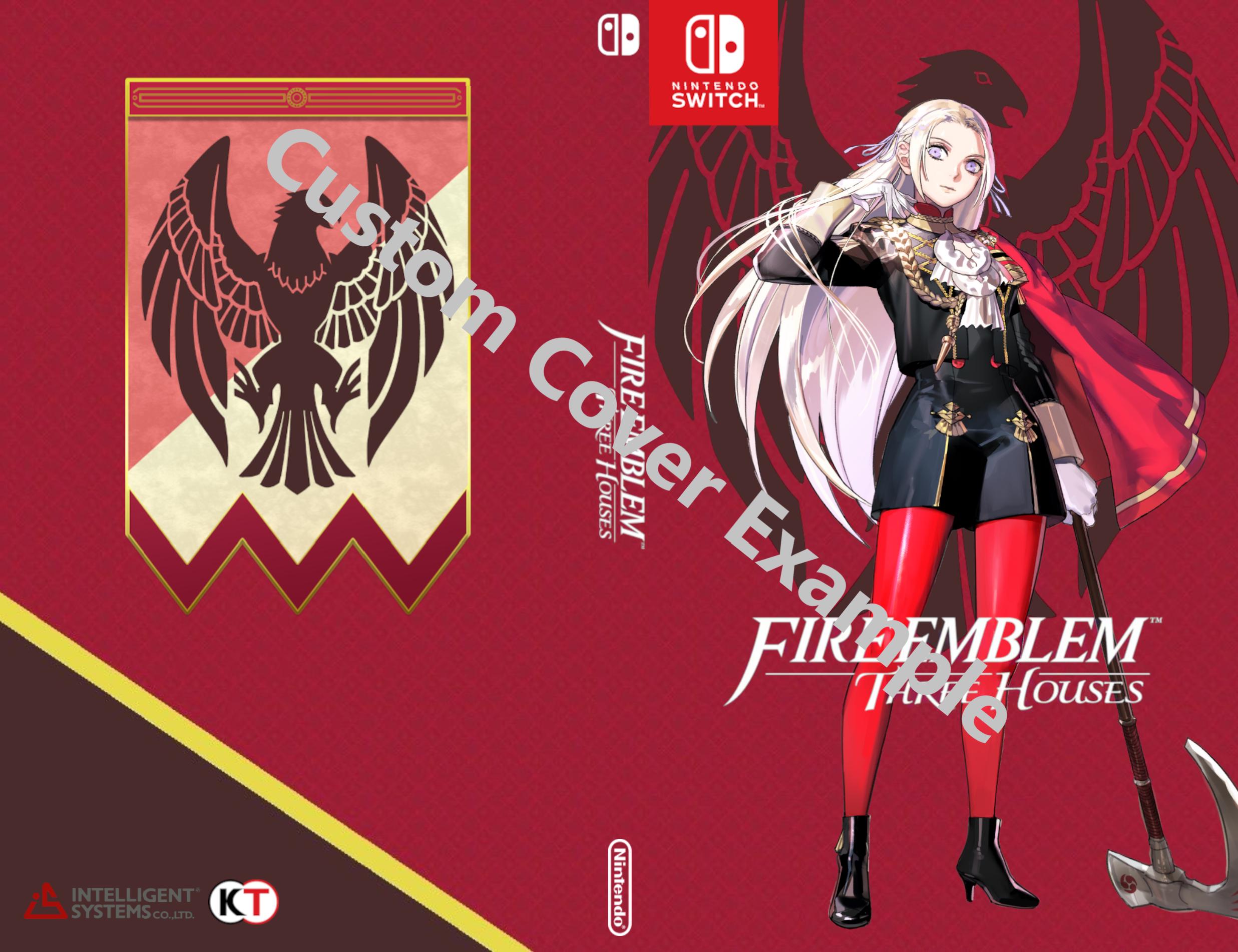 Nintendo Switch Cover Art and Case Replacement Custom Art Available - Etsy