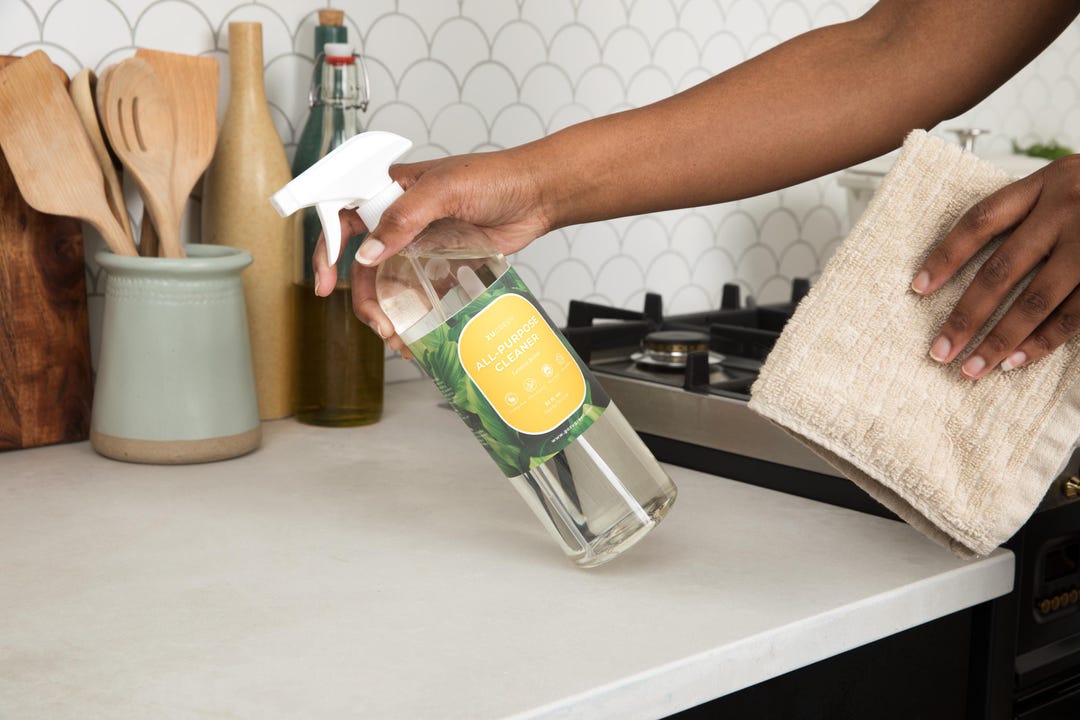 All-purpose Natural Cleaner, Plant-based, Non-toxic, Eco-friendly 32 Oz ...