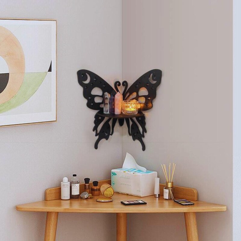 Butterfly Shelf - Etsy