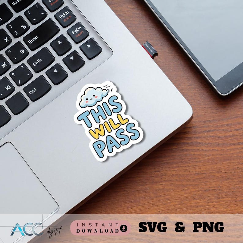 Mental Health SVG PNG Bundle, Kindness Quotes, Printable Inspirational ...