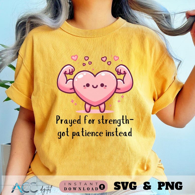 Funny Christian Sticker SVG PNG Bundle, Faith Quotes Set, Bible Digital ...