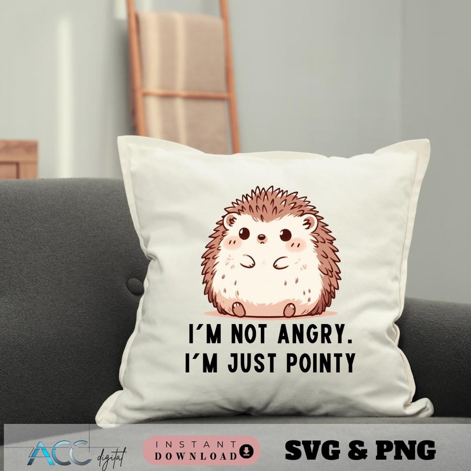 Funny Sticker SVG PNG Bundle, Sarcastic Joke Quotes, Printable Adult ...