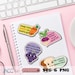 Witty Christian Stickers SVG PNG Bundle, Religious Printable Clipart ...