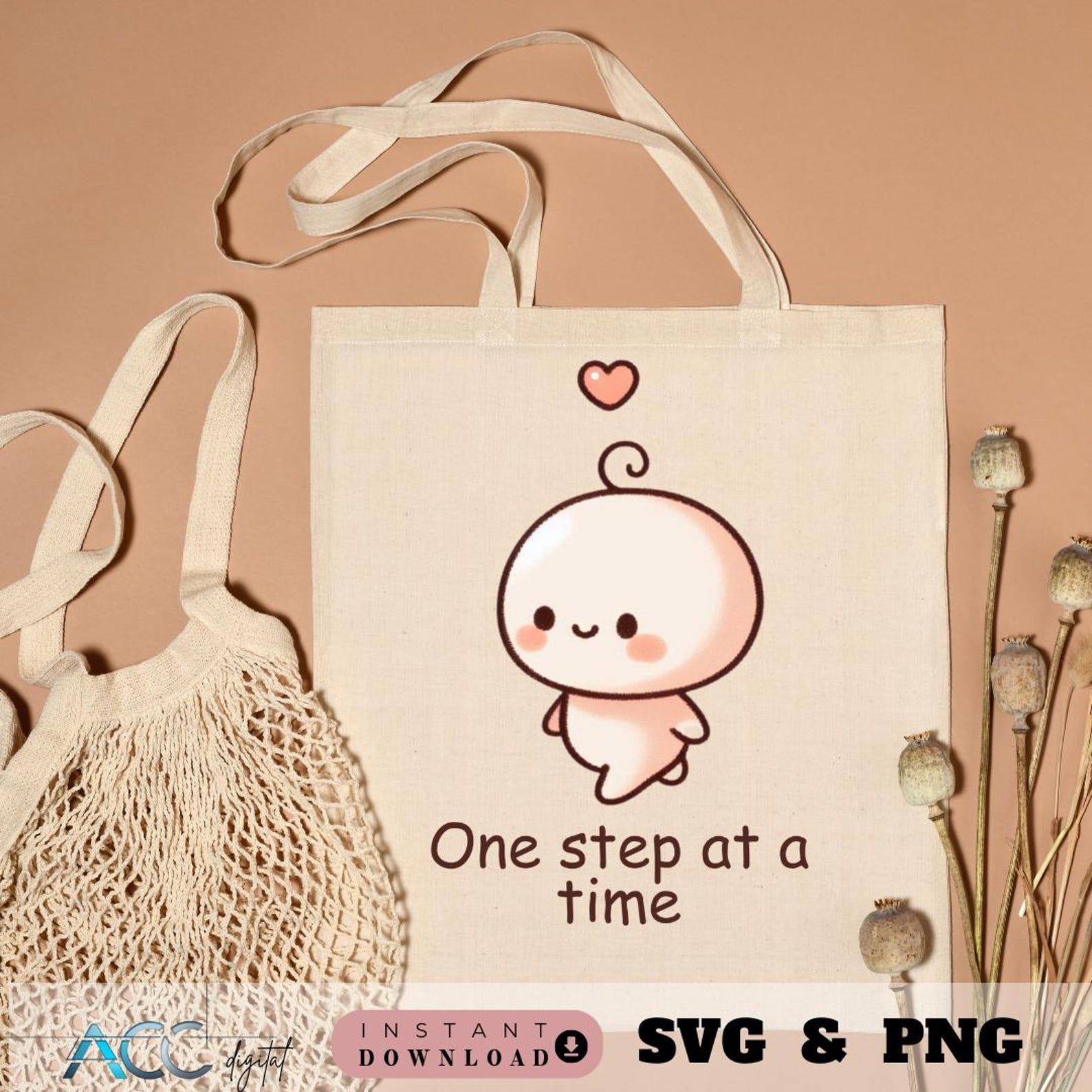 Cute Christian Quotes Stickers SVG PNG Bundle, Printable Bible Study ...