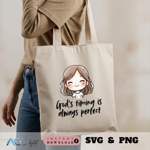 Christian Inspirational Sticker Pack SVG PNG Bundle, Watercolor Faith ...