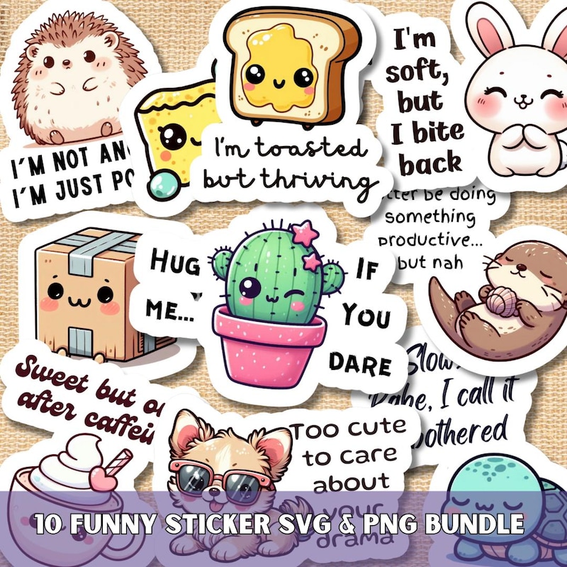 Funny Logo for Laptop - Etsy