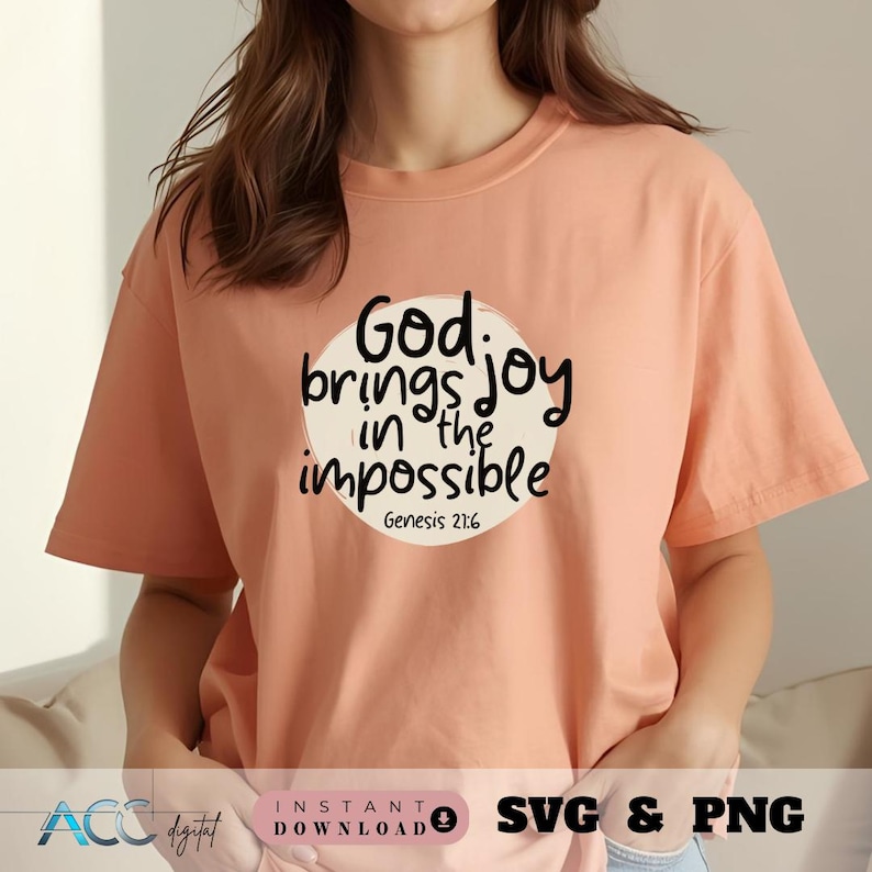 Genesis Bible Verse Stickers SVG PNG Bundle, Faith Inspired Christian ...