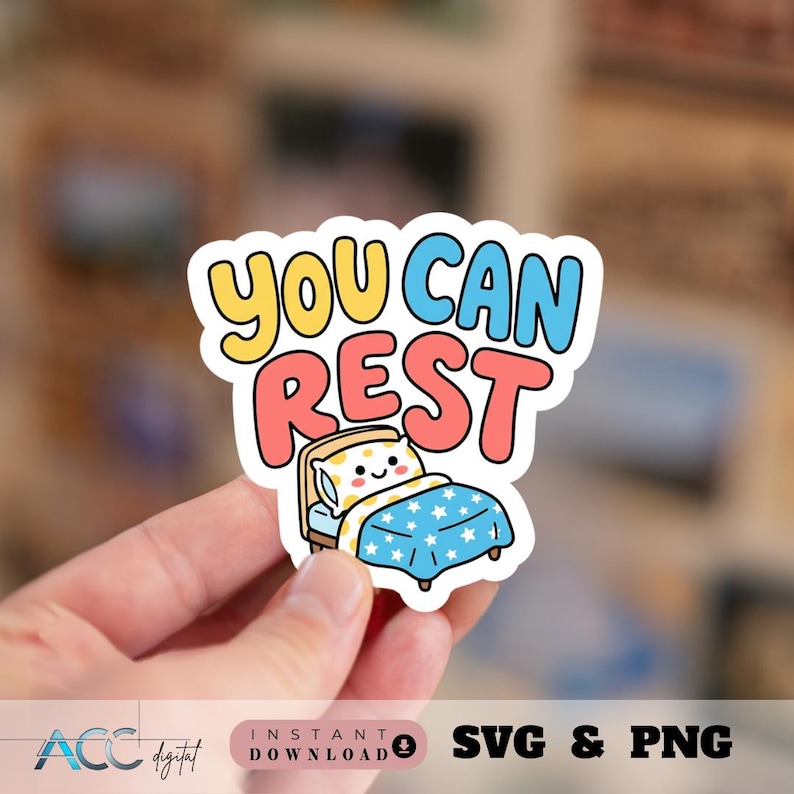 Mental Health SVG PNG Bundle, Kindness Quotes, Printable Inspirational ...