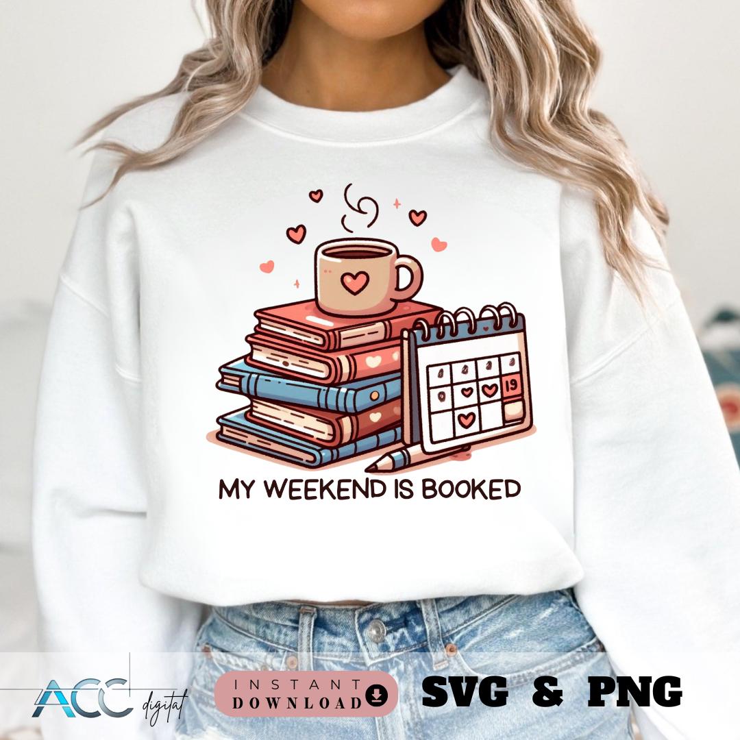 Kindle Stickers SVG PNG Bundle, Printable Book Lover Clipart, Goodnotes ...