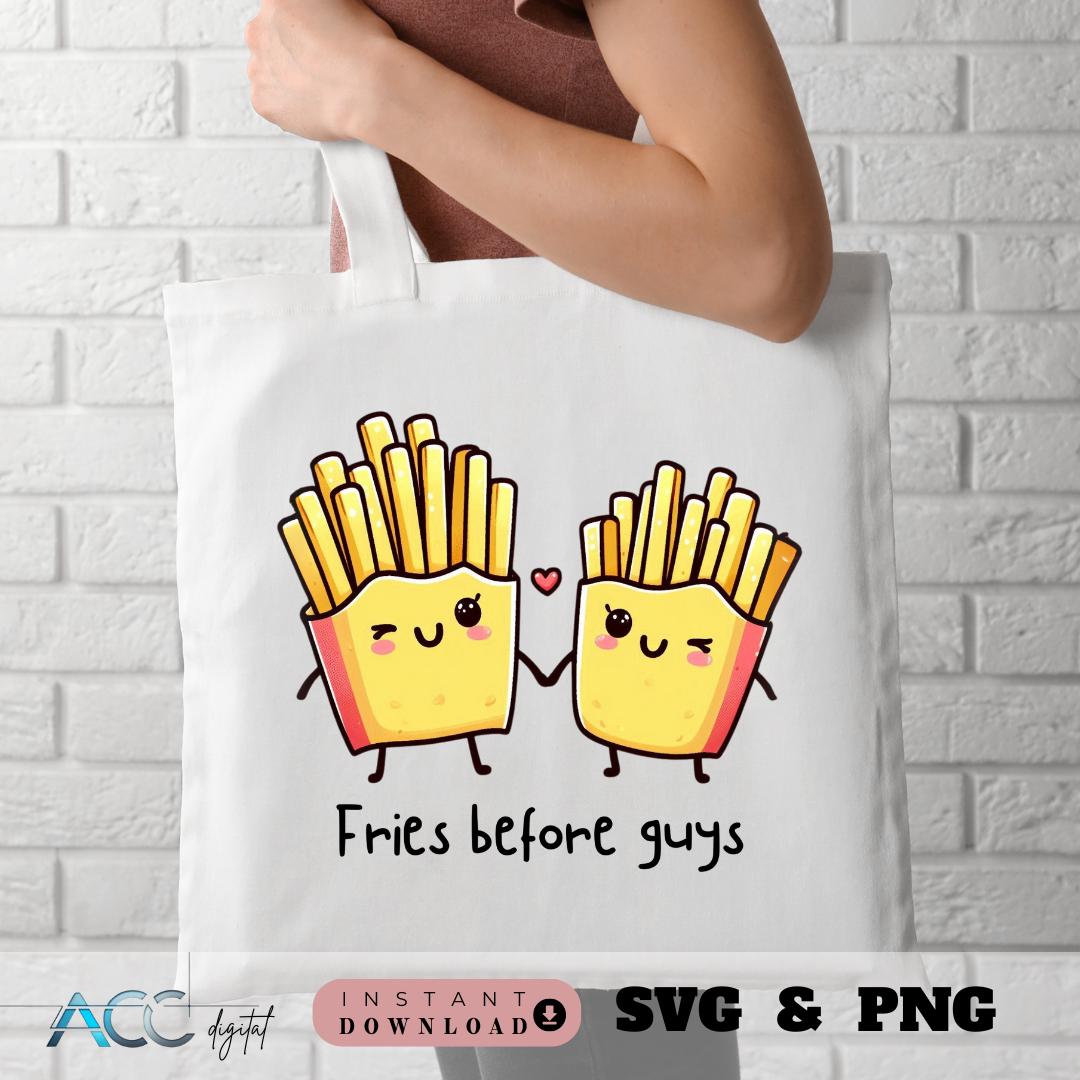 Kawaii Funny Stickers SVG PNG Bundle, Sacrcastic Printable Clipart ...