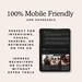 Data Analyst Notion Portfolio | Editable Digital Resume & Project ...