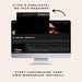 Data Analyst Notion Portfolio | Editable Digital Resume & Project ...