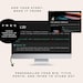 Data Analyst Notion Portfolio | Editable Digital Resume & Project ...
